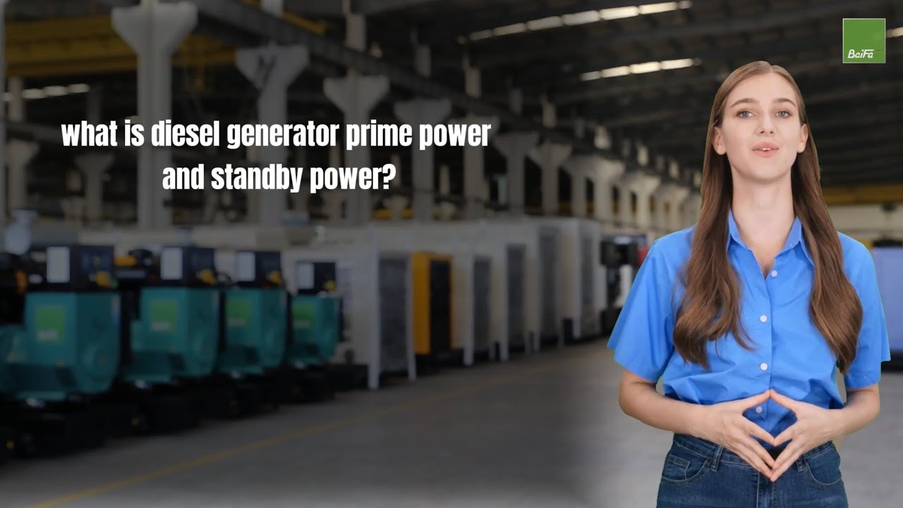 Générateurs de puissance continue vs générateurs de secours ...