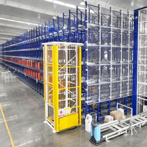 Smart Warehouse Automation Solutions | Smart Warehousing System
