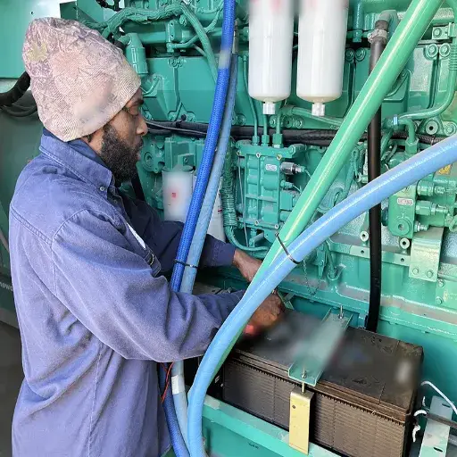 Generator Battery Maintenance: Starting System Care