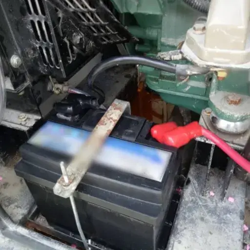 Generator Battery Maintenance: Starting System Care