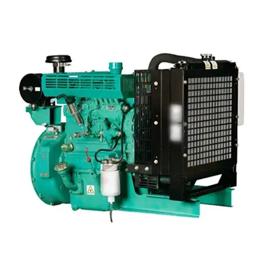 Cummins vs Perkins vs Caterpillar: Comparación de motores diésel