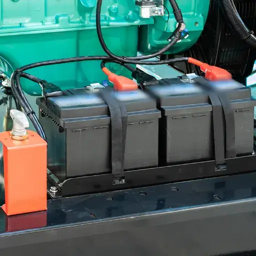 Generator Battery Maintenance: Starting System Care