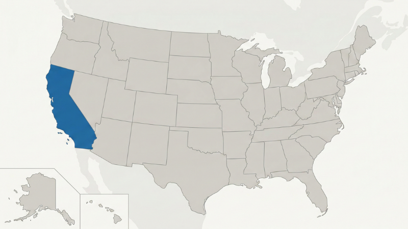 California Power Outage Map Today: Live County Updates