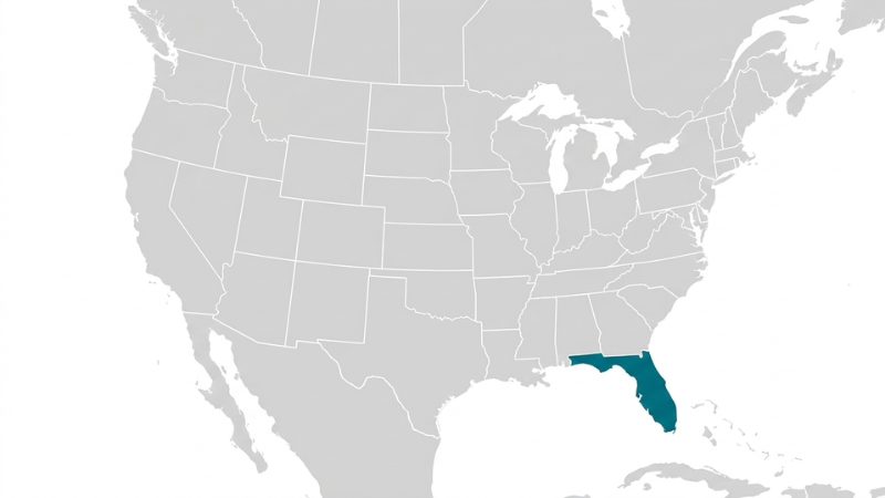 Florida Power Outage Map Today: Live Grid & Storm Alerts