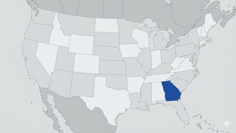 Georgia Power Outage Map Today: Live Grid & Storm Alerts