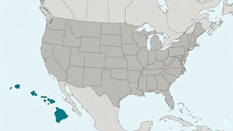 Hawaii Power Outage Map Today: Live Grid & Island Status